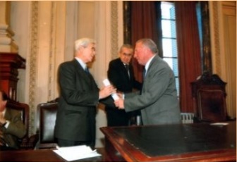 Academia Argentina de Ética en Medicina. Miembro Titular. Elias Hurtado ...